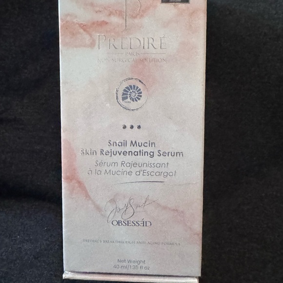 Predire | Skincare | Predire Paris Snail Mucin Skin Rejuvenating Serum ...
